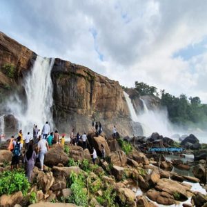 Athirappilly Falls Kerala - Entry Fees Visiting Time Reviews