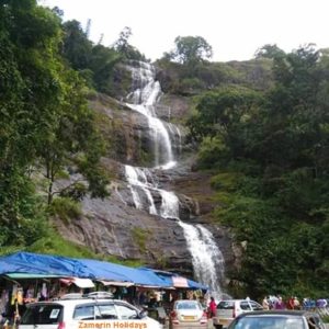 Cheeyappara & Valara Waterfalls- Munnar- Things To Do Review